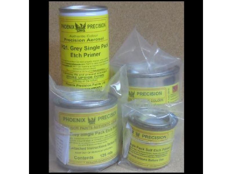 Phoenix Precision Paints | selling precision paints since 1972