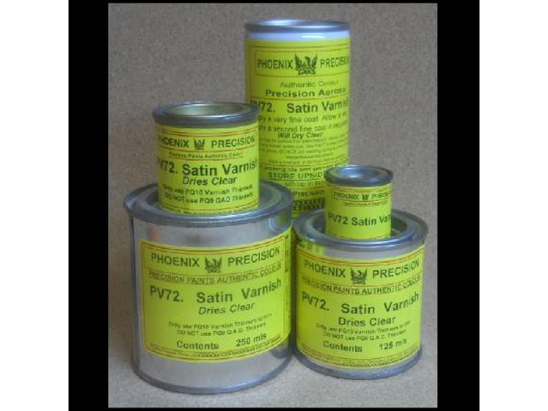 Phoenix Precision Paints | selling precision paints since 1972