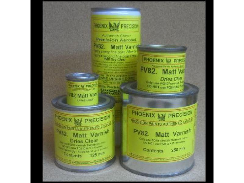 Phoenix Precision Paints | selling precision paints since 1972