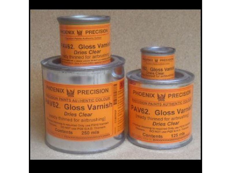 Phoenix Precision Paints | selling precision paints since 1972