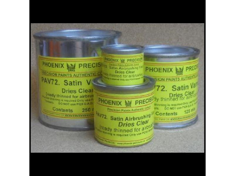 Phoenix Precision Paints | selling precision paints since 1972