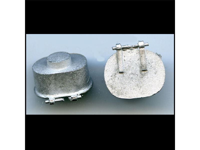 Great Eastern Tender Front Buffer