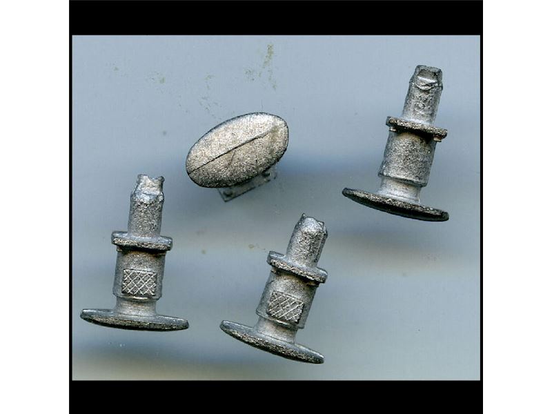 Diesel Locomotive Headcode Discs