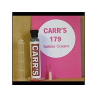 Carr's Solder Cream Products