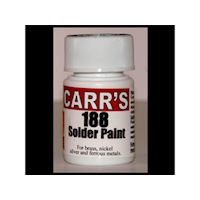 Carr's Solder Cream Products