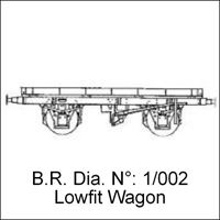 B.R.Wagons & Vans